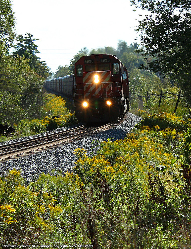 T69 at Mile 73 Galt Sub